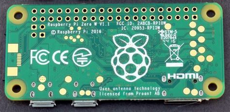 Getting Started With The Raspberry Pi Zero W Wifi And Bluetooth