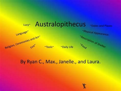 Ppt Australopithecus Powerpoint Presentation Free Download Id 2080409