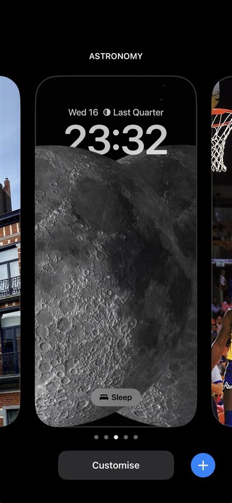 Double Moon When In Sleep Focus Bug Rios