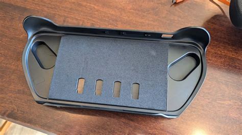 Jsaux S Latest Rog Ally X Accessory Protects My Handheld And Makes It Easier To Use Windows