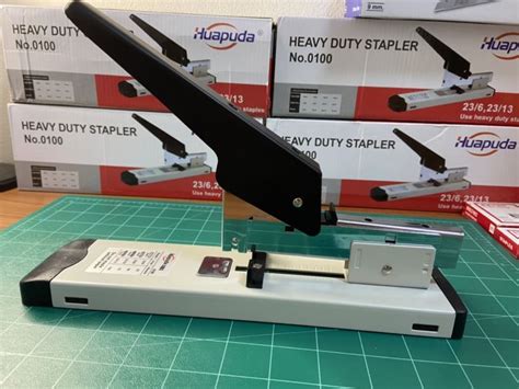 แม็กเย็บกระดาษ Max แม็คเย็บกระดาษ Max ลูกแม็ก 23 10 23 13 เครื่องเย็บกระดาษขนาดใหญ่ เย็บได้ครั้ง