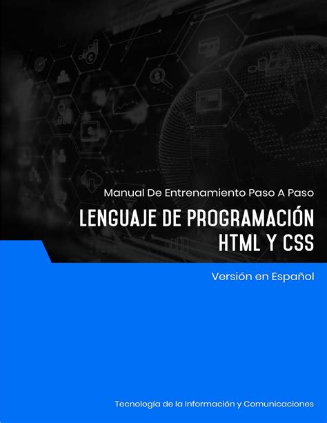 Lenguaje de Programación HTML y CSS eBook by Advanced Business
