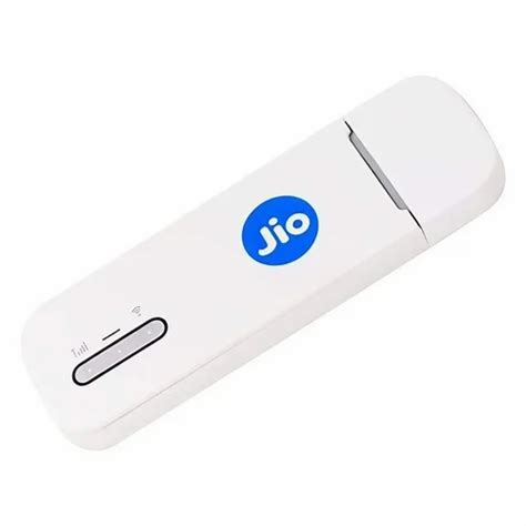 Wireless Jio GLTE Dongle At Piece In Villupuram ID