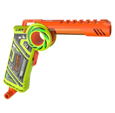 Maxim Pro High Powered Pro Semi Auto Foam Dart Blaster
