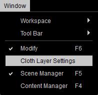Automatically Hiding Inner Meshes
