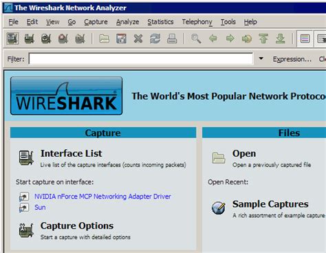 Precisely Log Network Ports Used With Wireshark