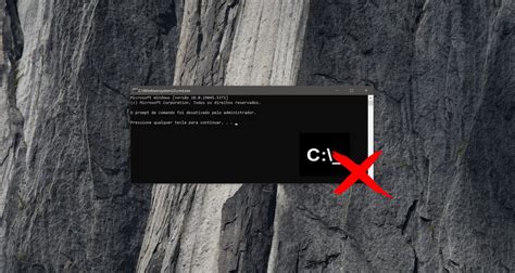 Como Impedir O Uso Do Prompt De Comando Cmd Exe Br