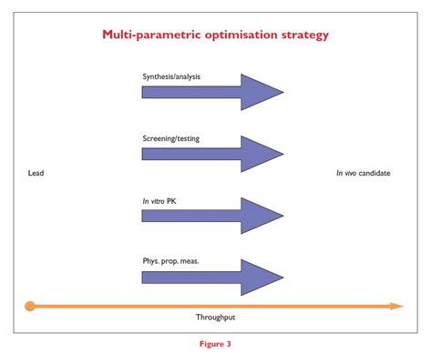 Hit To Lead And Lead To Candidate Optimisation Using Multi Parametric Principles Drug
