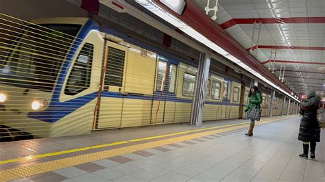Софийското метро — станция Константин Величков Metro Sofia Station Konstantin Velichkov