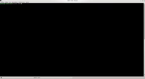 Como Lograr Un Terminal De Sysadmin Aplicando Shell Scripting