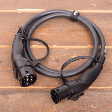 Ratio E Line Laadkabel Type Fase A Meter Laadkabeldiscounter Nl