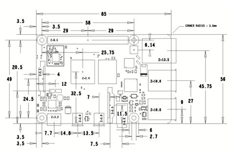 Raspberry Pi 4 Pinout Description Features Peripherals Applications