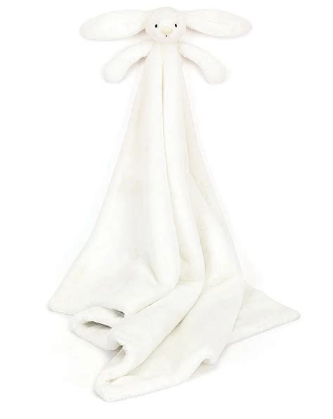 Jellycat Bashful Luxe Bunny Luna Blankie