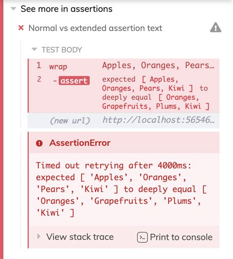 see more in assertions cypress examples v13 14 1