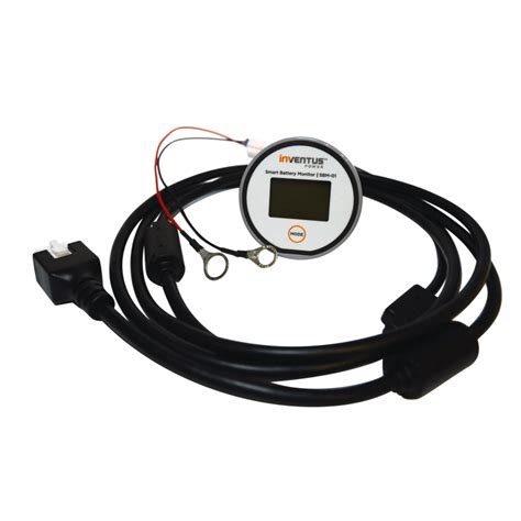 Protrxion™ Smart Battery Monitor Kit Inventus Power