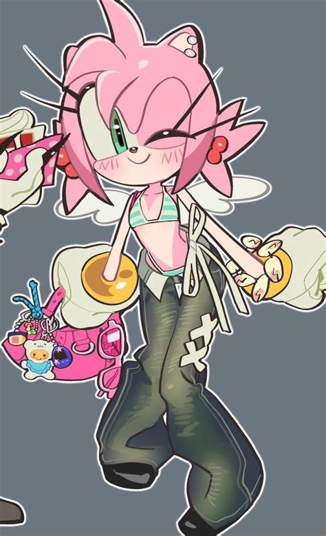 꼬들나물 Kosherea On X エミー・ローズ イラストアート イラスト