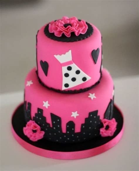 Sex And The City Cakecentral Com