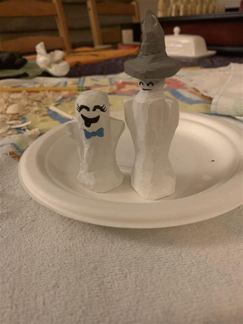 My Wifes First And My Second Whittle R Whittling