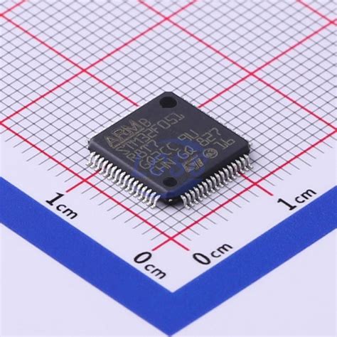 Stm32f051r8t7 Stmicroelectronics C501015 Lcsc Electronics