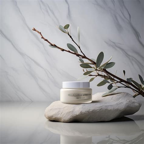 Premium Photo Skin Care Product Photography