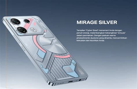 Kelebihan Dan Kekurangan Infinix Gt Pro Spesifikasi Harga Ponselesa Com