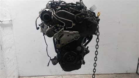 Engine Skoda Octavia Combi 20 Tdi Rs 16v Cuna Engine Skoda Octavia Combi 20 Tdi Rs 16v Cuna