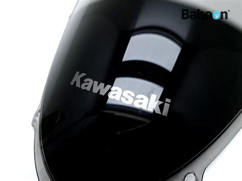 Kawasaki Zzr 1400 2006 2009 Abs Zx 14 Zzr1400 Zx1400 Windshield Screen Tinted 39154 0014