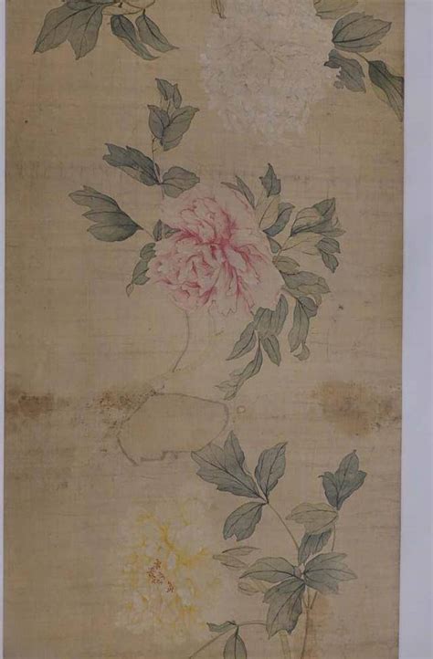鉴赏流芳未歇明清时期女性画家作品欣赏6组图 手机搜狐网