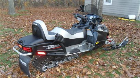 2006 Polaris Fst Touring Turbo Home