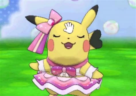 Watch Pikachu Cosplay In Omega Ruby And Alpha Sapphire