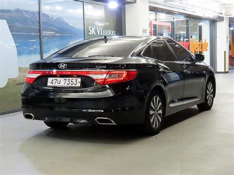 2015 현대 그랜저hg 하이브리드 24 Hev 프리미엄 1639만원 중고차 정직한 매매 합니다 경기도 안성시 공도읍