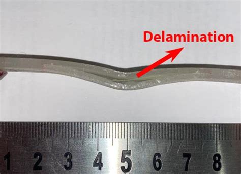 Plastic Delamination Download Scientific Diagram