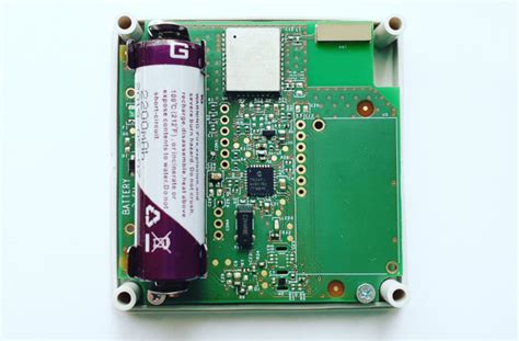 Sigfox Sensor For Temperature And Humidity Monitoring IOT Gsolutions
