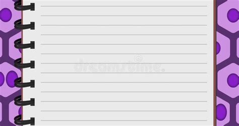 Animation Of Notebook Over Shapes On Purple Background Stock Footage Video Of Network