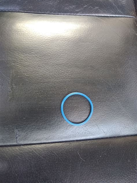 Прокладка ТНВД — Skoda Octavia A5 Mk2, 1,8 л, 2008 года | визит на ...