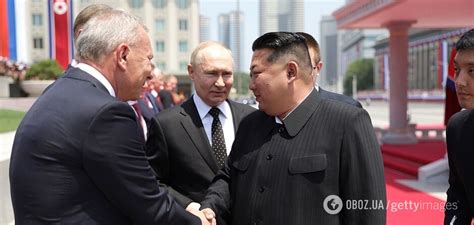 Кім Чен Ин назвав виправданою участь військових КНДР у війні проти України Oboz Ua