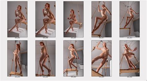 Inktober Figure Drawing Bundle From Basic To Complex Reference Photo Set By Melsmneyan