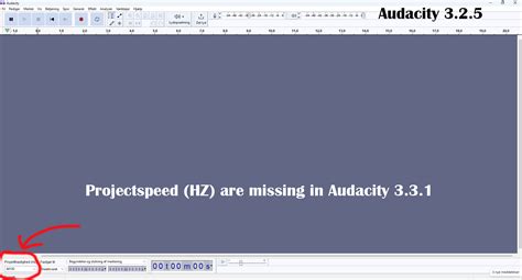 Audacity 3 3 Is Out 21 By Haberl Audacity Help Forum Audacity Forum