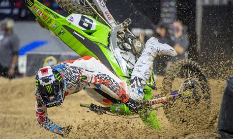 Helmkamera Adam Cianciarulo Houston 2 Crossnews