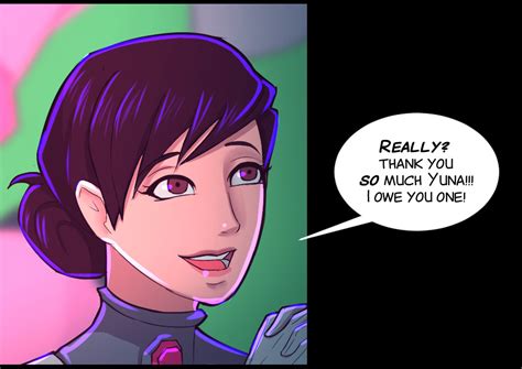 Dva And Brigitte On Tumblr