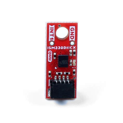 Sparkfun Micro Dof Imu Ism Dhcx Qwiic Roboshop Bd