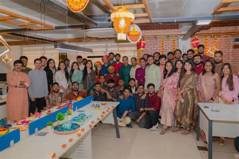 Officecelebration Teamspirit Techuzinfoweb Sparklingtechuz2k24 Basan Nofal