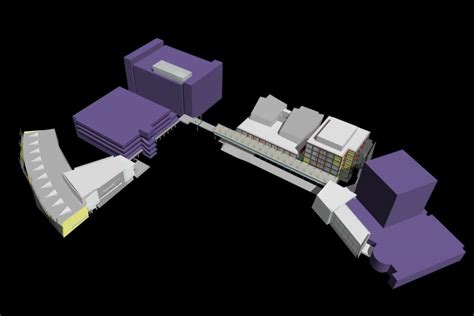 Masterplan Review Monash University Denton Corker Marshall