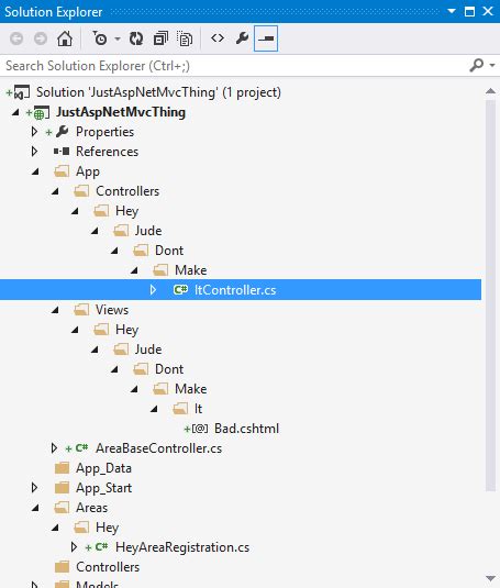 Class Programmer IEnableMuch Nested Routing And Folder In ASP NET