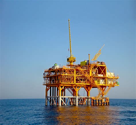 Offshore Fixed Platforms Cngs Engineering Services