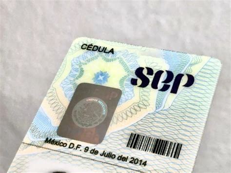 Cédula Profesional ¿qué Es Y Para Qué Te Sirve 🥇