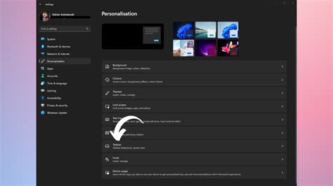 Windows 11 시작 메뉴 및 작업 표시줄 아이콘 이동 방법 Mekano Tech