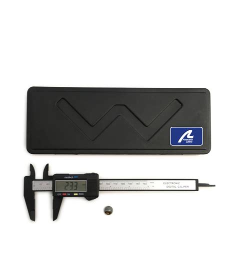 Digitaler Messschieber 150mm Mit Etui Modellierung Und Kunsthandwerk
