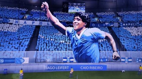 Ea Beri Maradona Penghargaan Di Fifa 21 Ultimate Team
