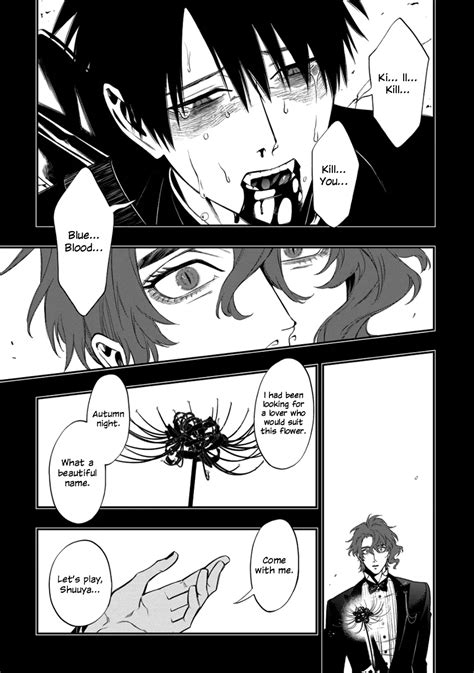 Kuraka Sui Blue Blood Vampire Eng Page 5 Of 7 Myreadingmanga